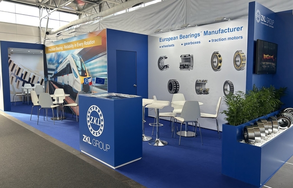 ZKL successfully debuts at TRAKO 2025