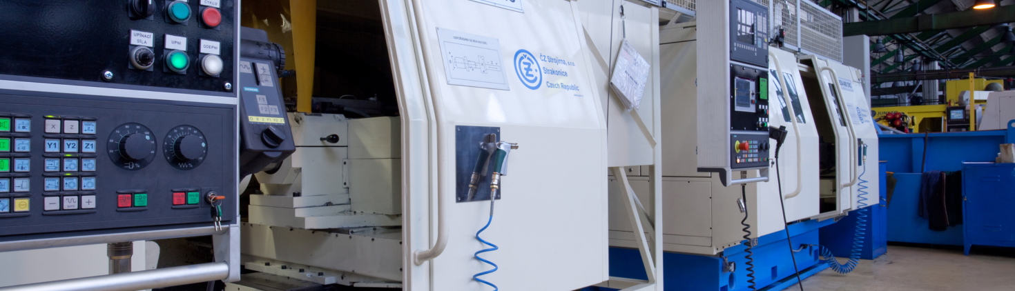 In our company, everything relates to bearings