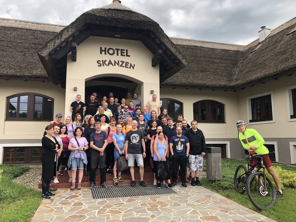 ZKL Sport Teambuilding 2024