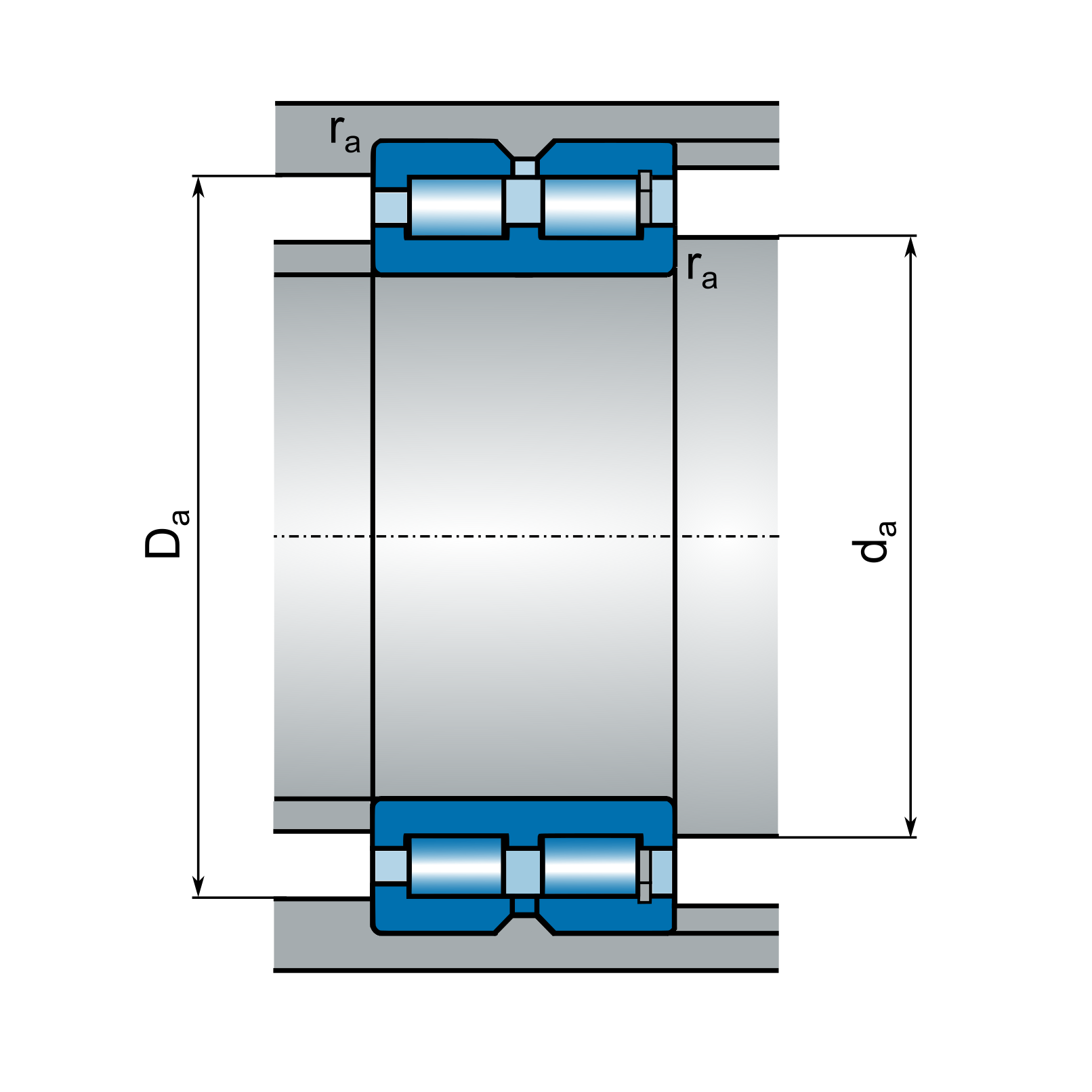Údaje o souvisejících komponentách